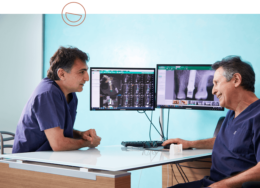 Dentist on Harley Street - Harley Street Oral Reconstruction Centre